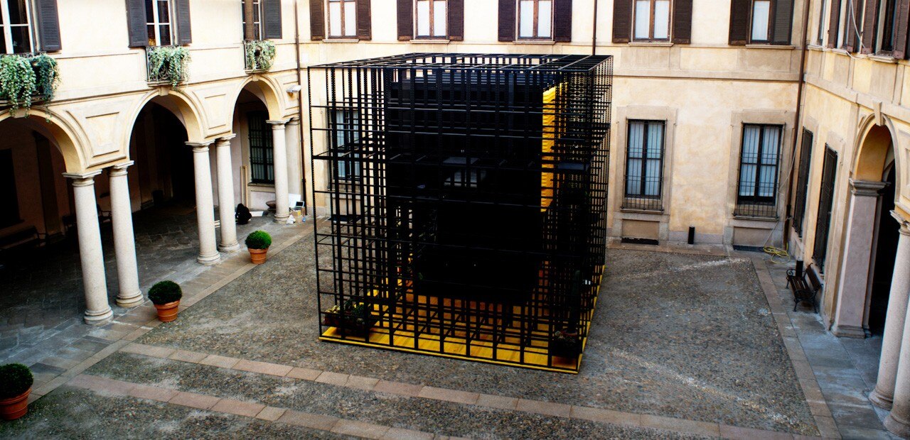 Space Caviar: RAM House - Domus