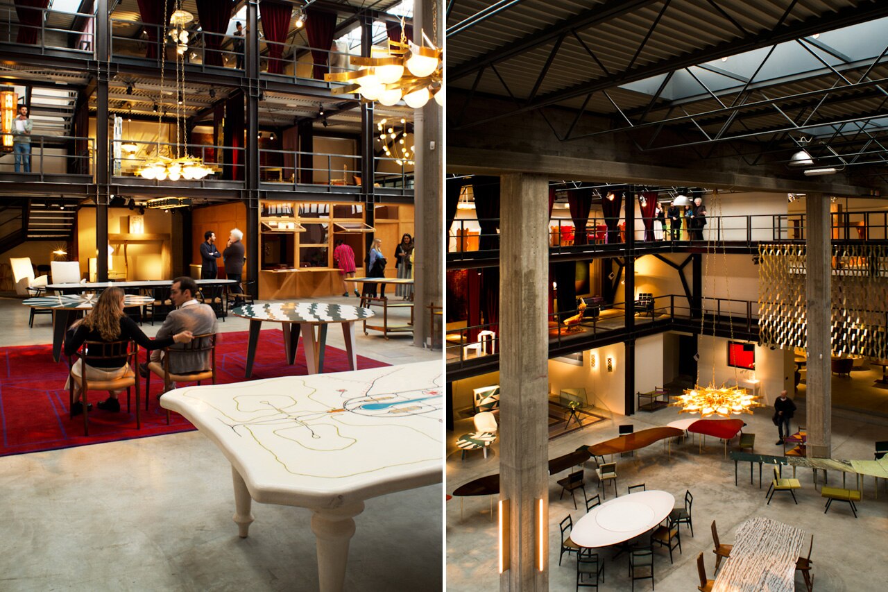 A Warehouse like La Scala - Domus