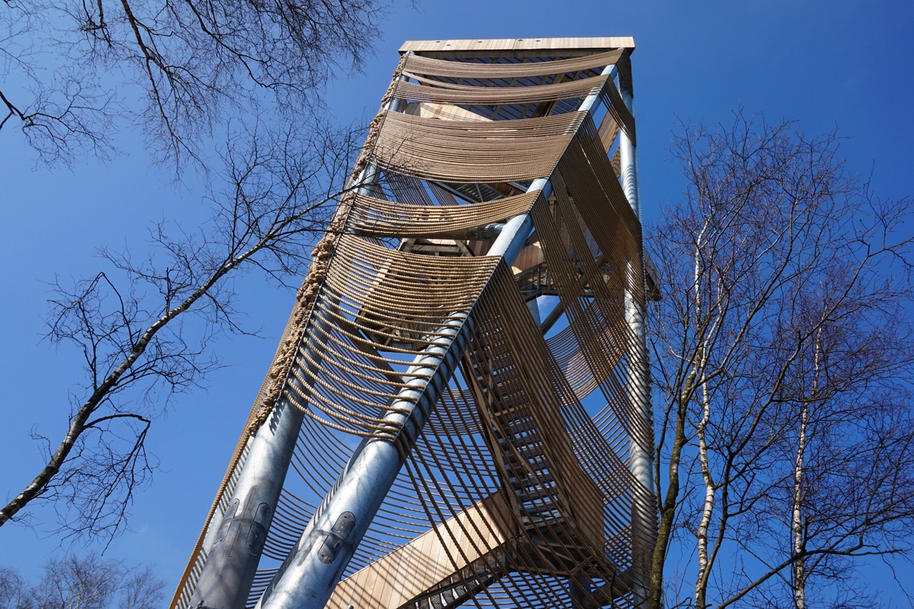 Viewing tower Lommel - Domus