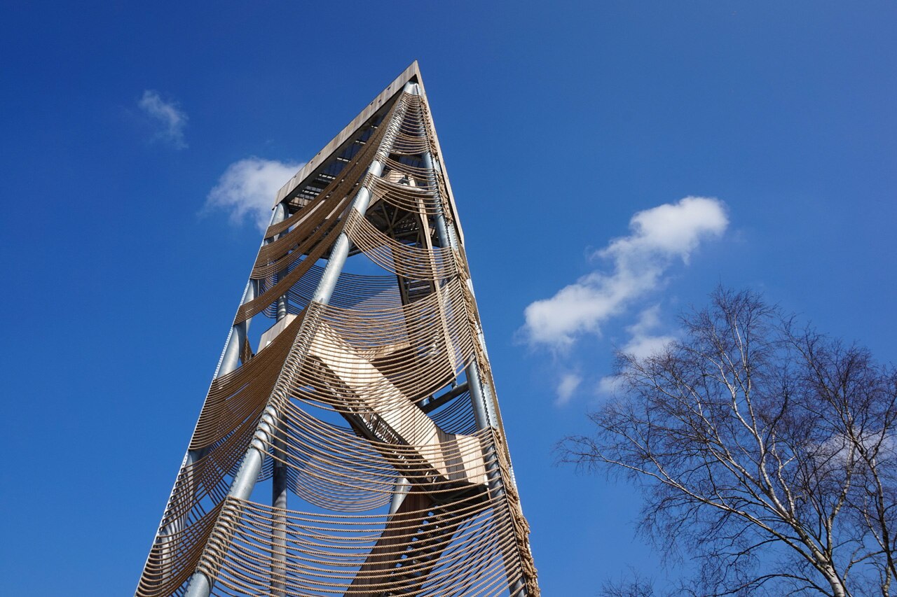 Viewing tower Lommel - Domus