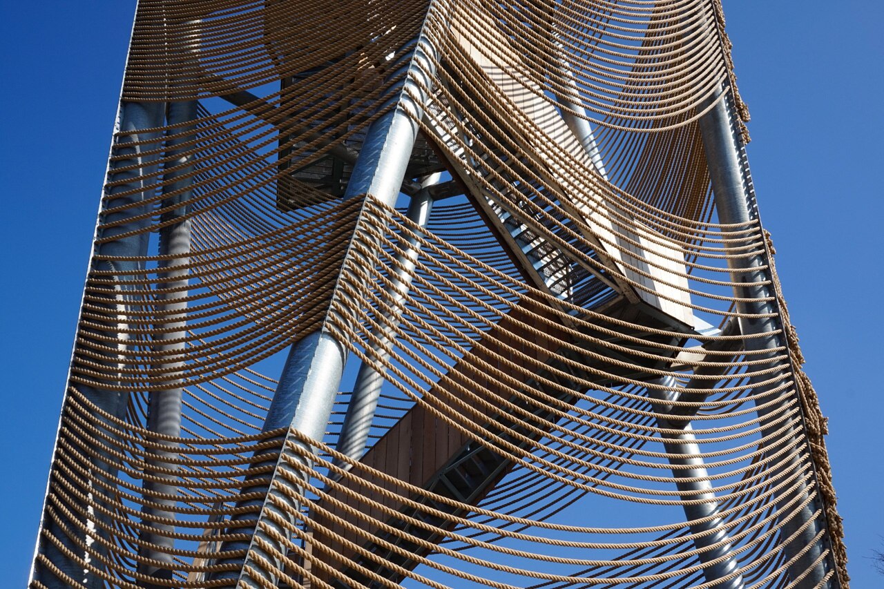 Viewing tower Lommel - Domus