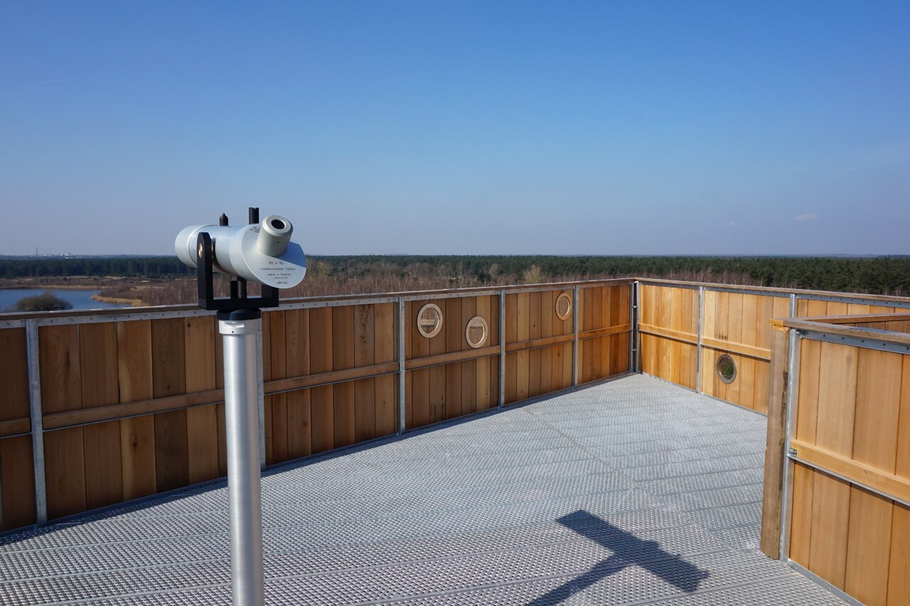 Viewing tower Lommel - Domus