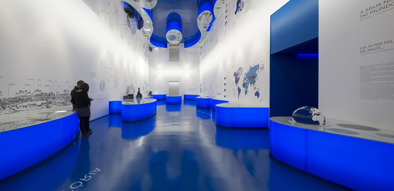 Water Museum - Domus