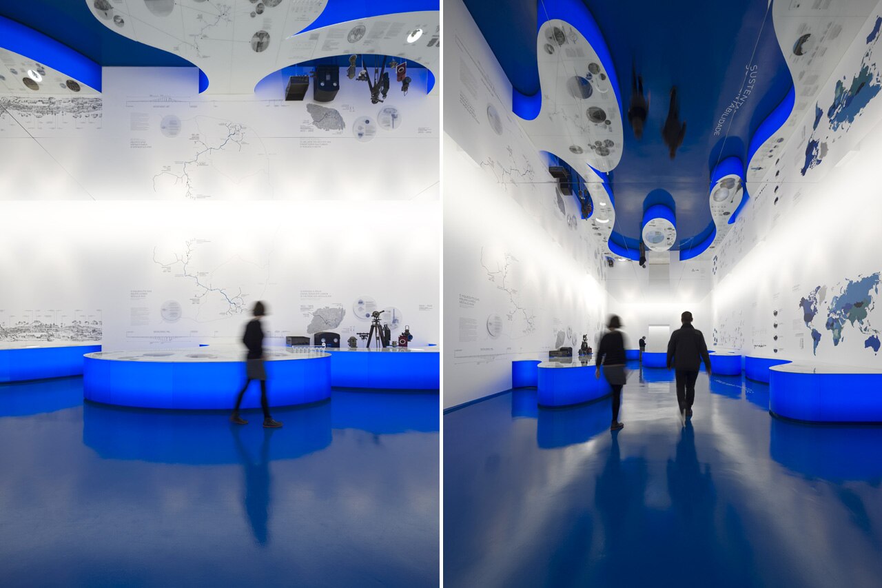 Water Museum - Domus