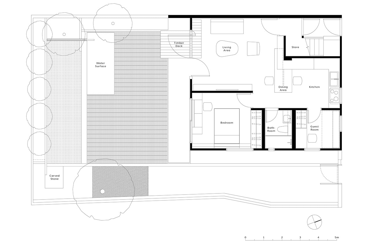 Village House - Domus