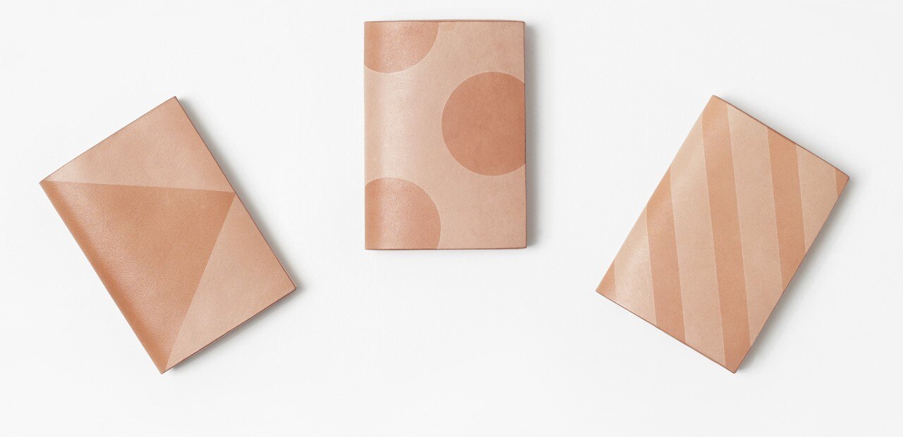 Sun tan pattern - Domus