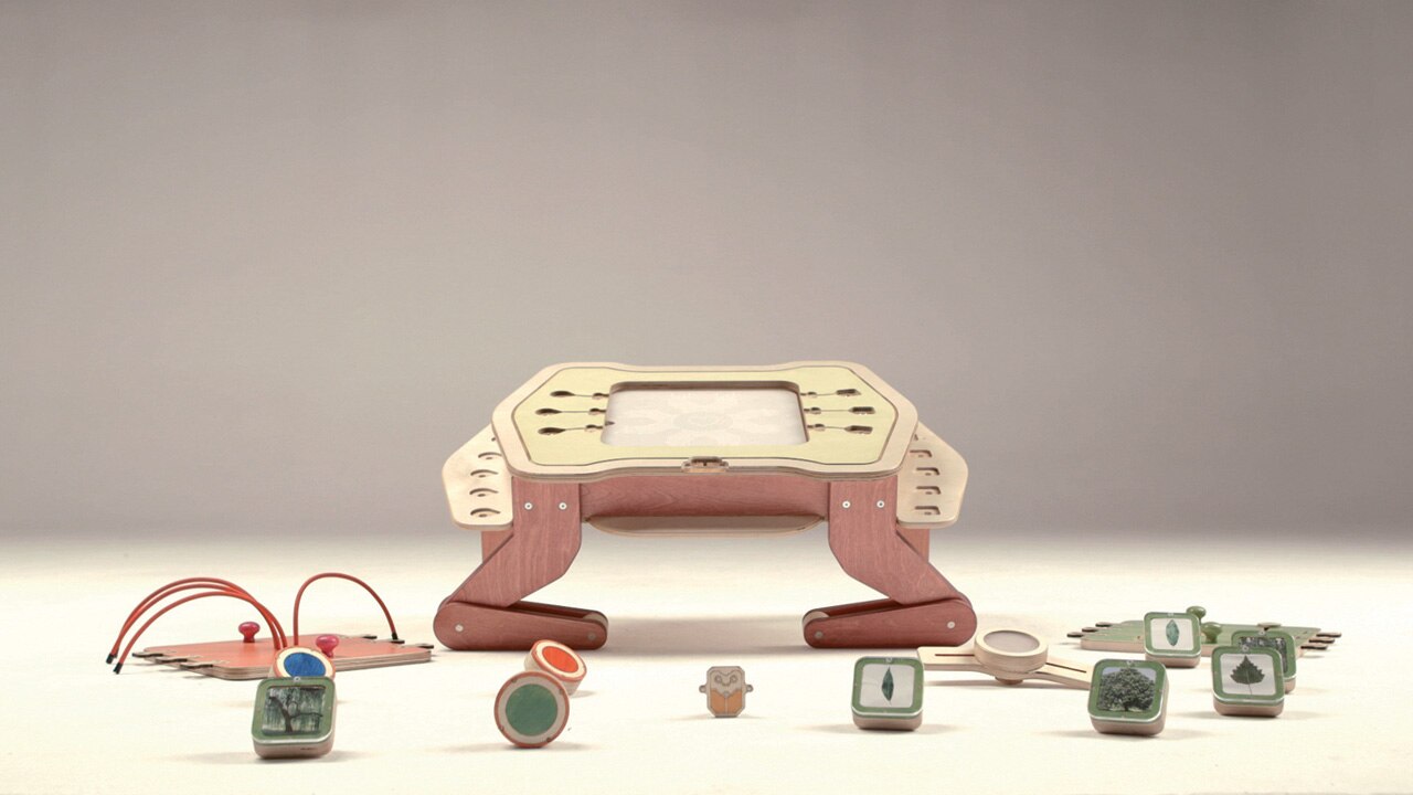 Samsung Smart Play-Board - Domus