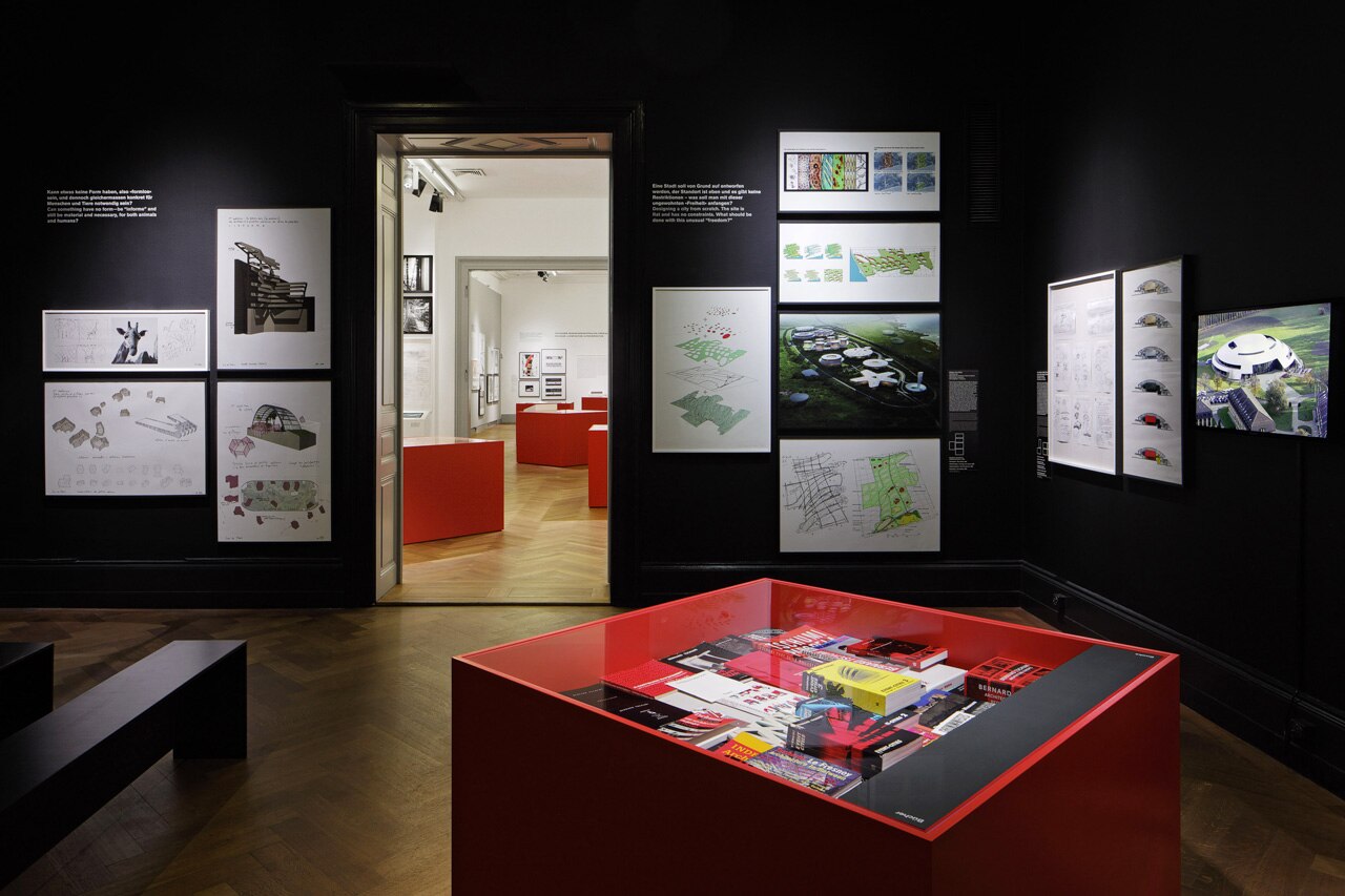 Bernard Tschumi - Domus
