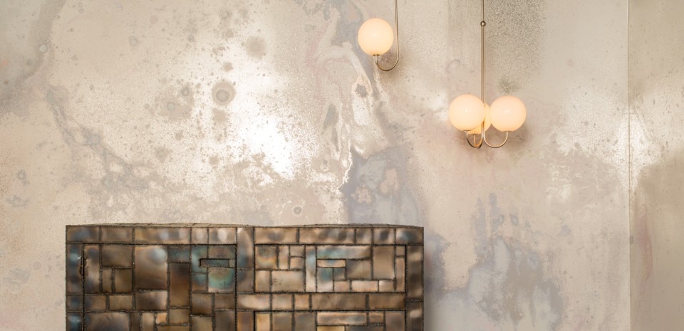 Inverted Spaces - Domus