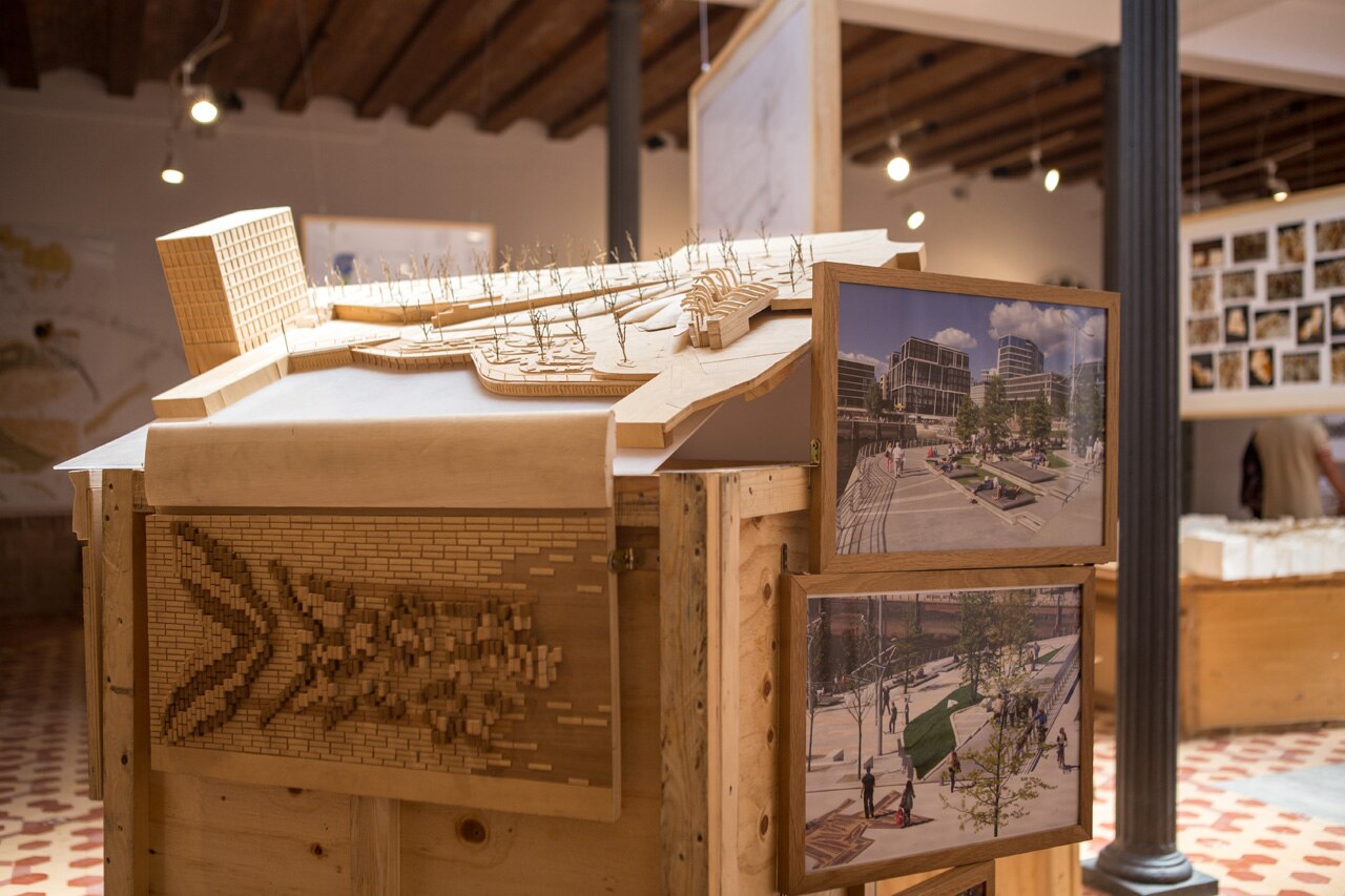 Urban Regeneration - Domus