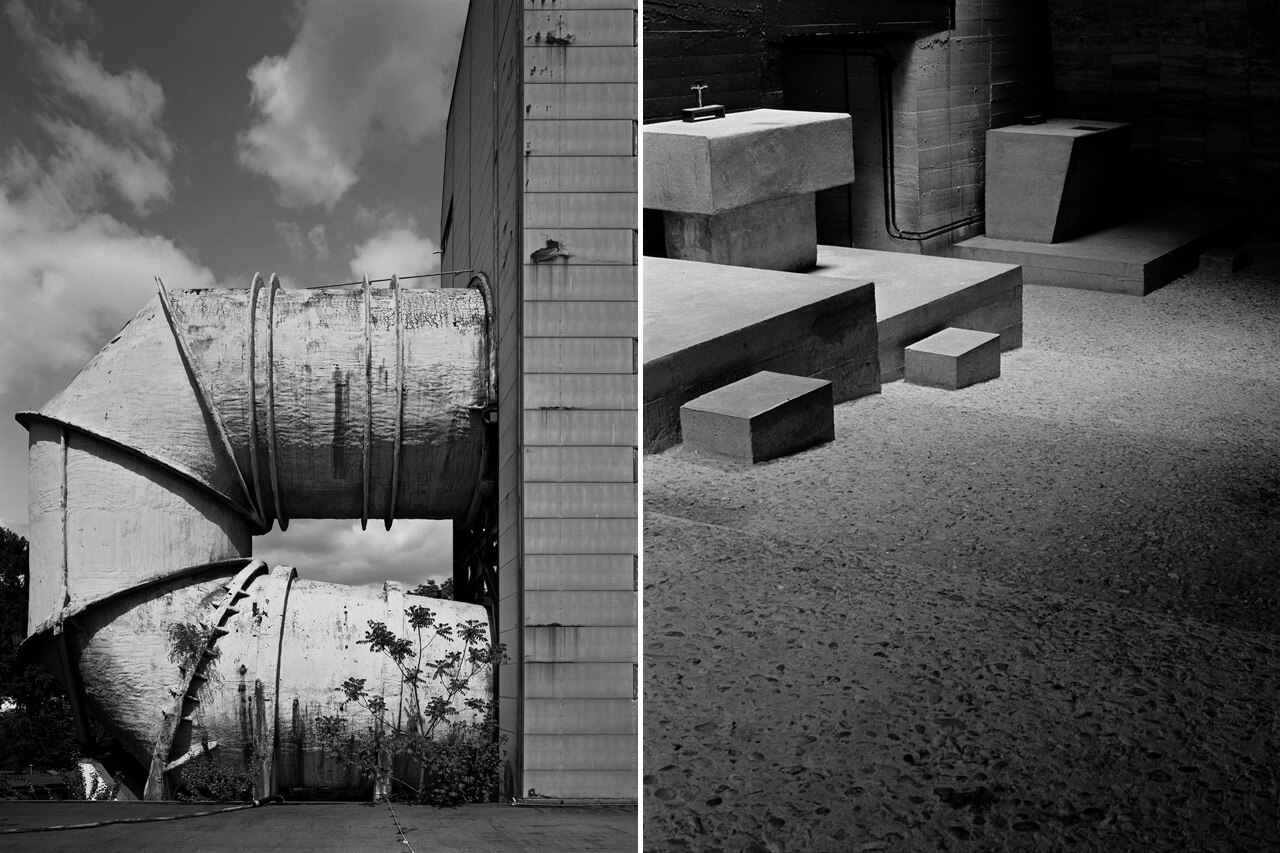 Hélène Binet: Dialogues - Domus