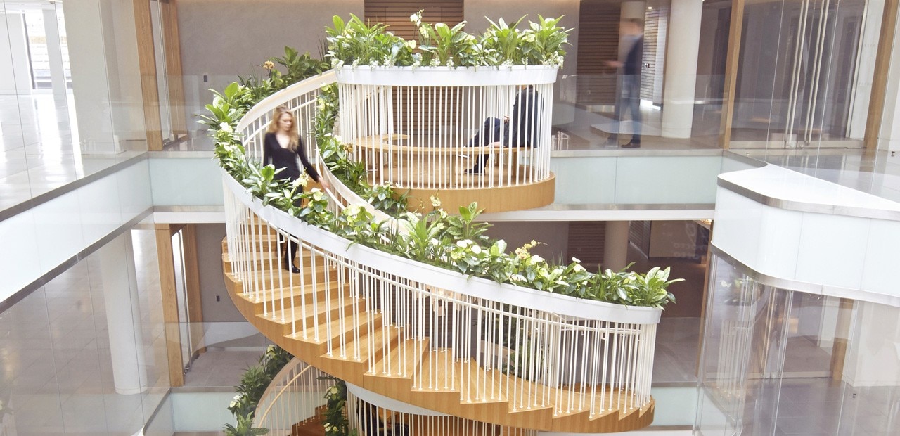 Living Staircase - Domus