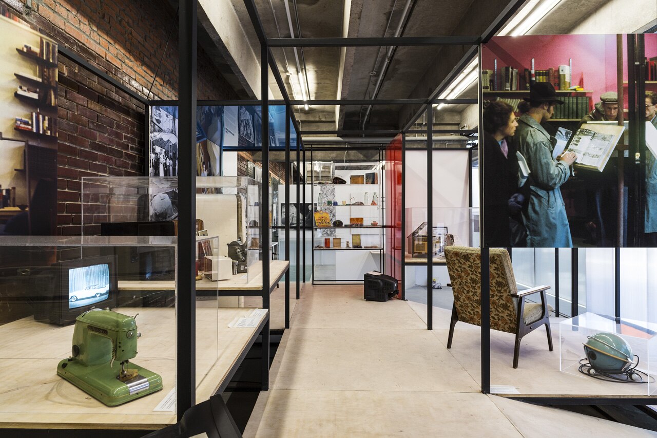 Garage Museum - Domus