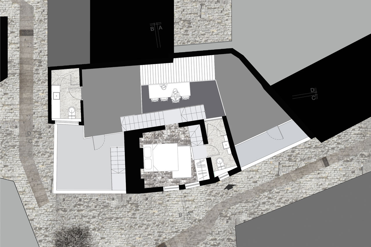 Reflection House - Domus