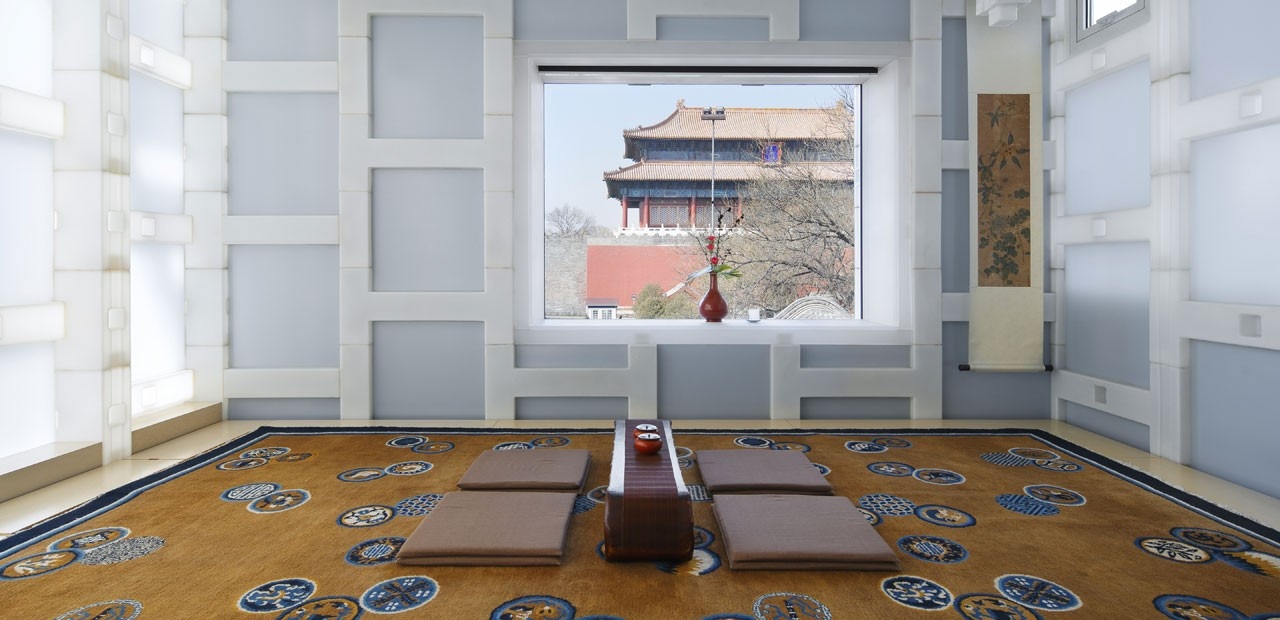Beijing Tea House - Domus