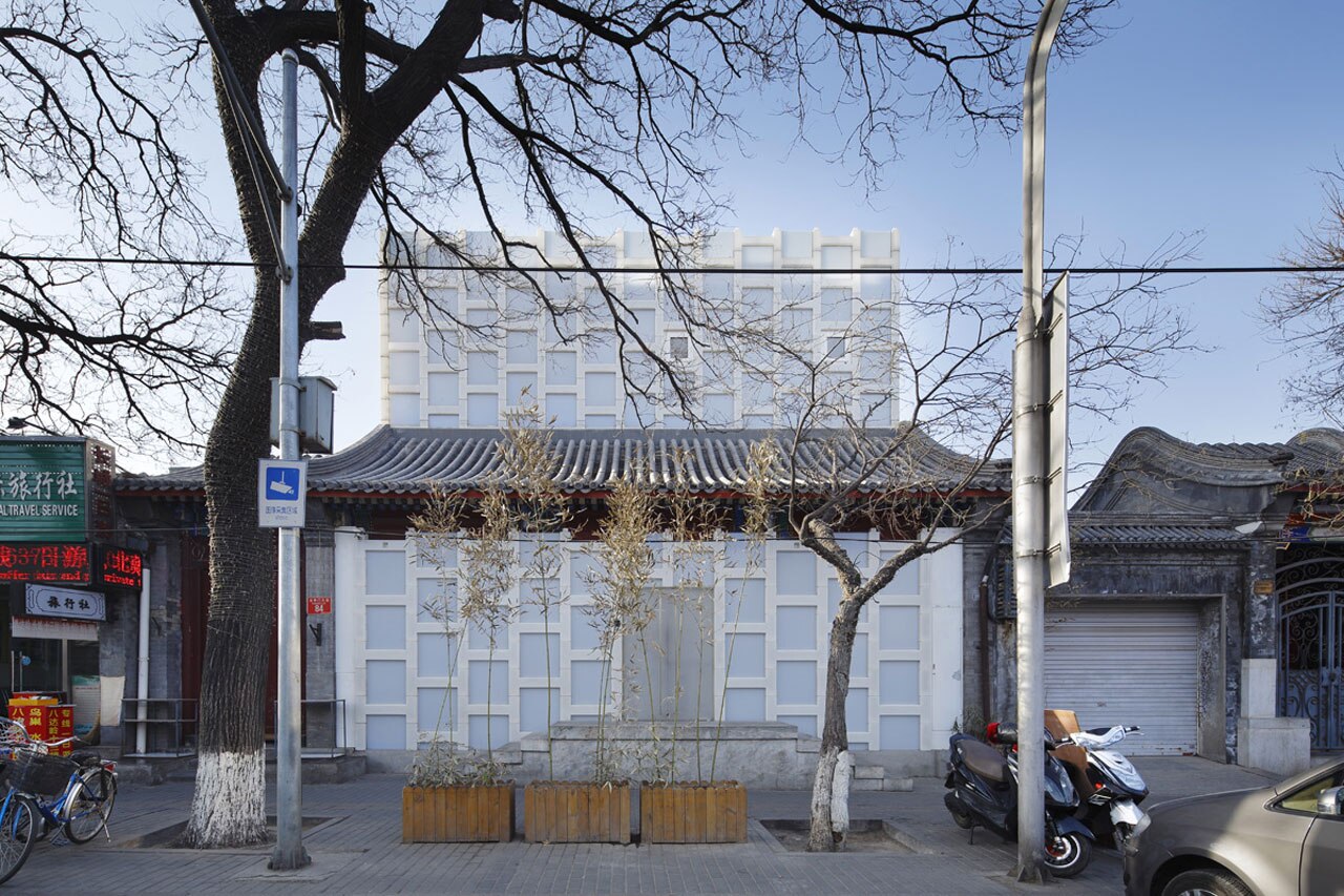 Beijing Tea House - Domus