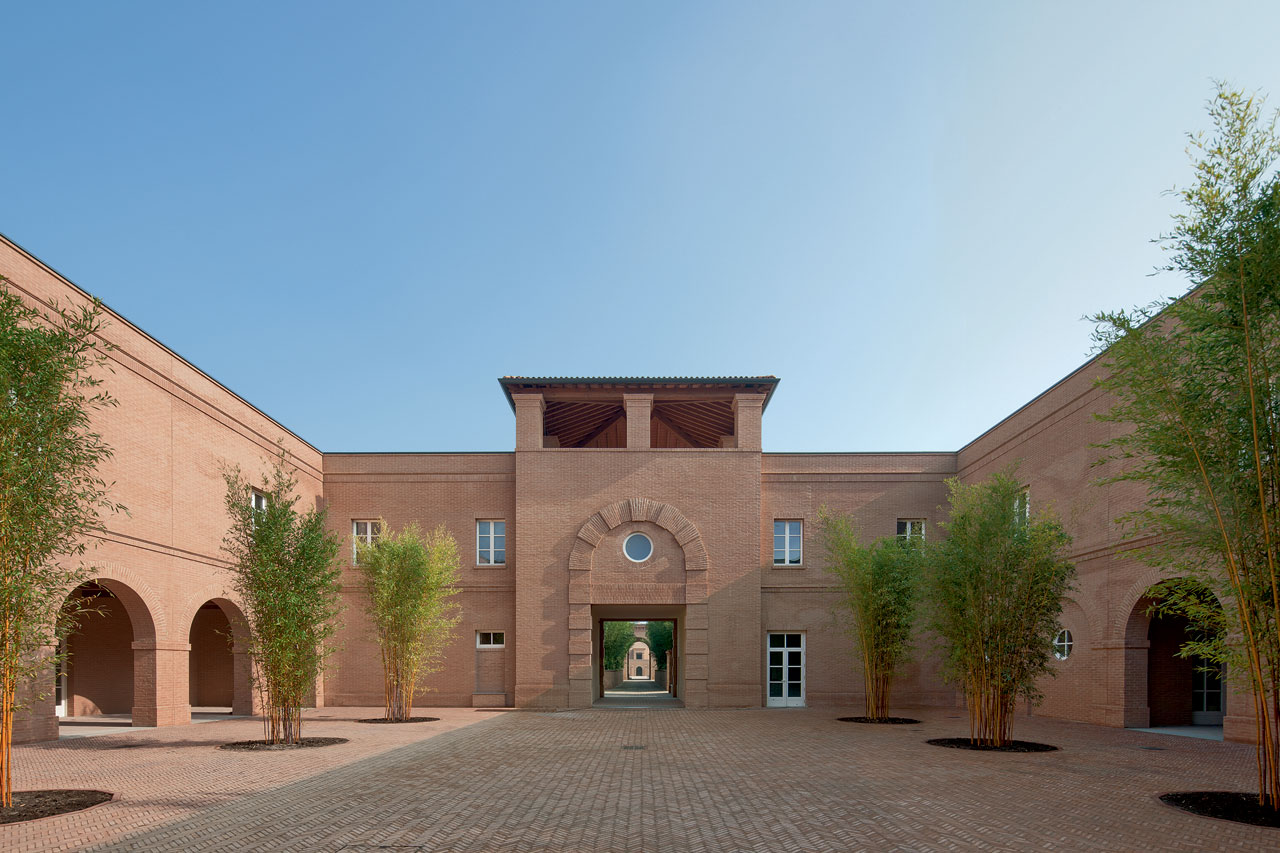 Masone labyrinth by Franco Maria Ricci: the world’s largest maze - Domus