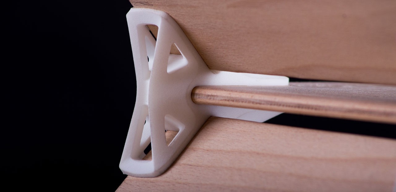 3d Printed Furniture Joints