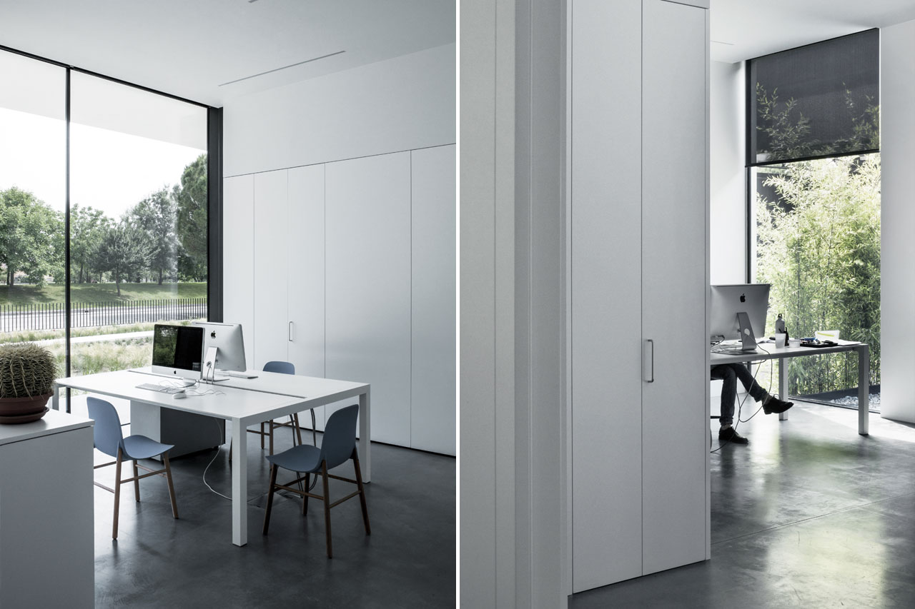 Kristalia New Headquarters - Domus