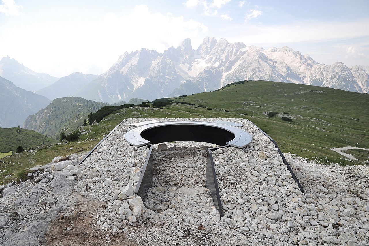 The Dolomites - Domus
