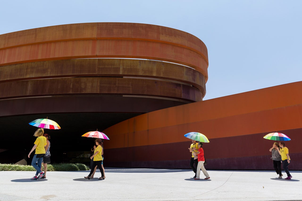 Urban Shade in Israel - Domus