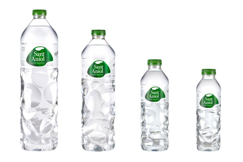 Sant Aniol bottle - Domus