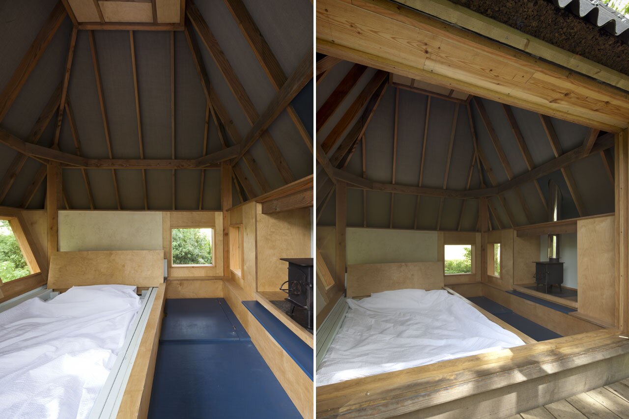 Hut On Stilts - Domus