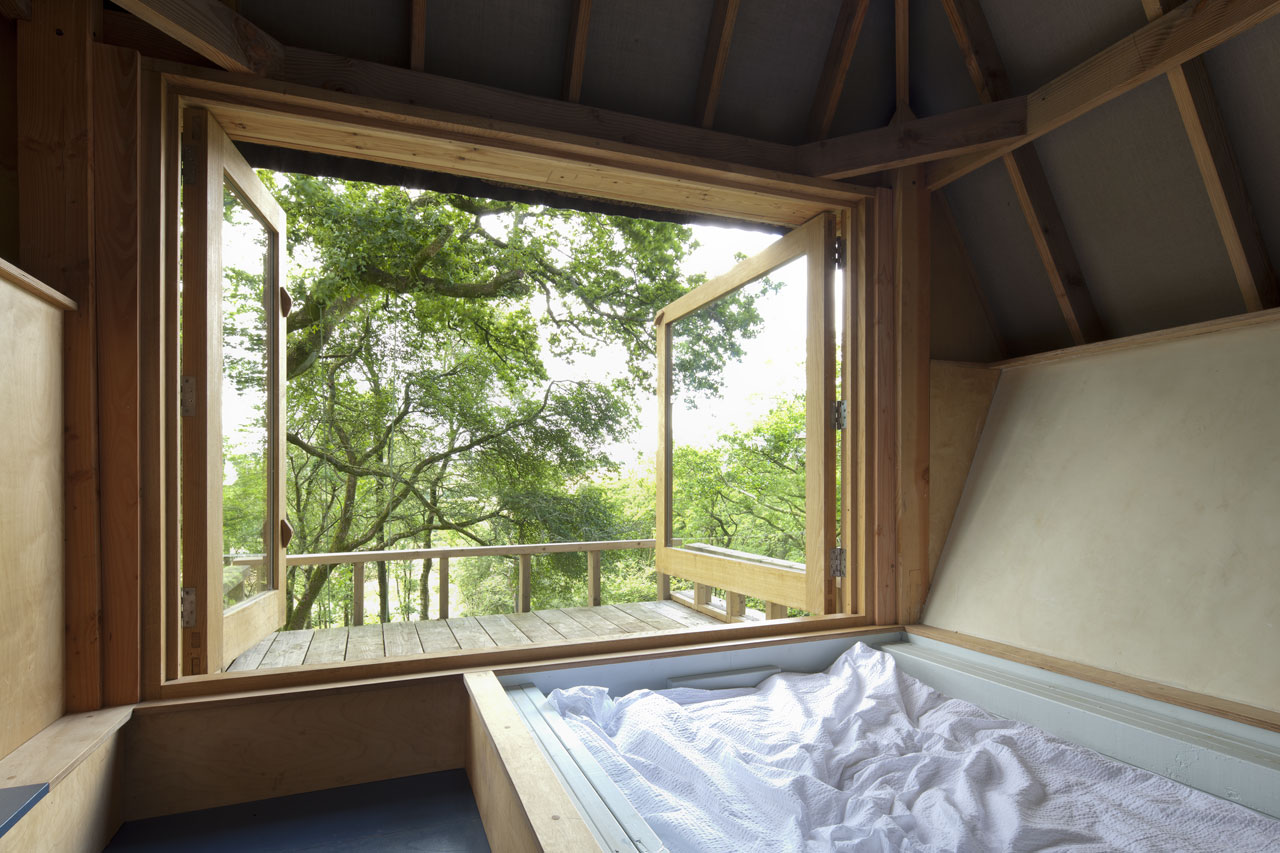 Hut On Stilts - Domus