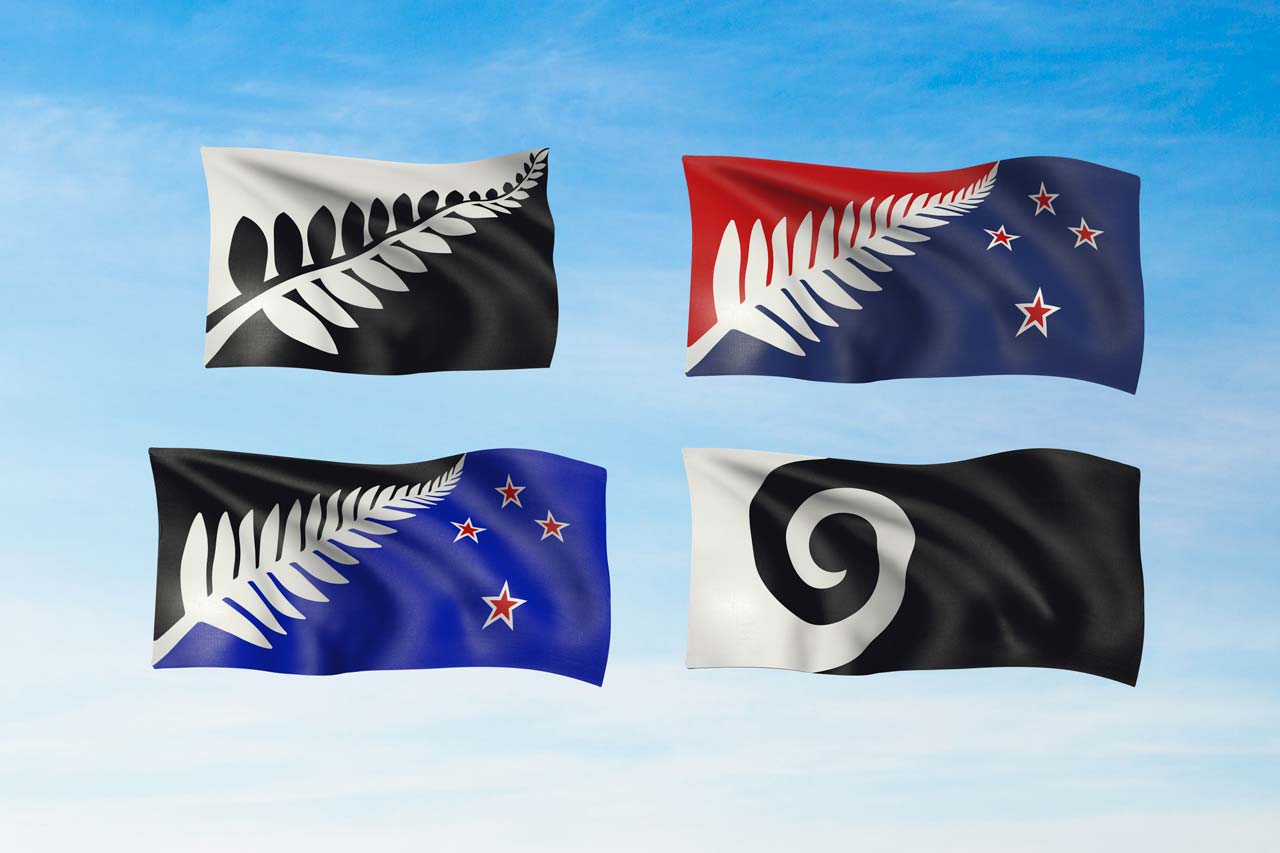 New Zealand’s new flag - Domus