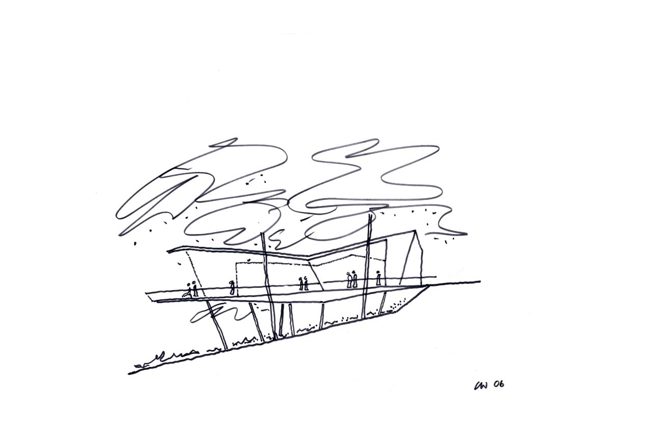 Thinking through drawing - Domus