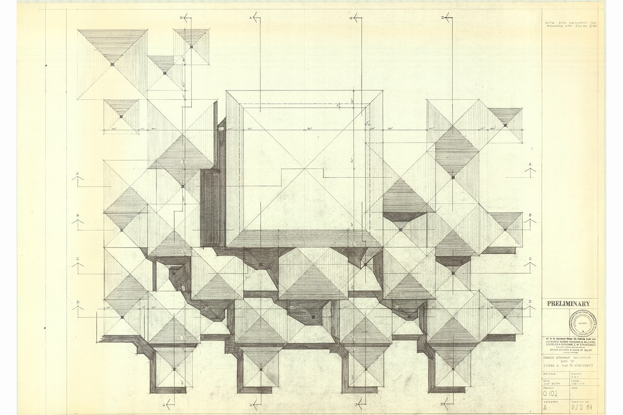 Arthur Erickson: Site Lines - Domus
