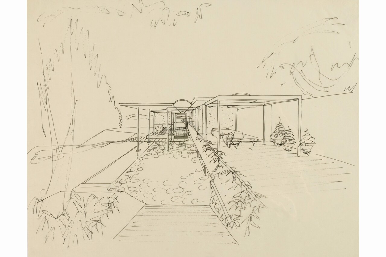 Arthur Erickson: Site Lines - Domus