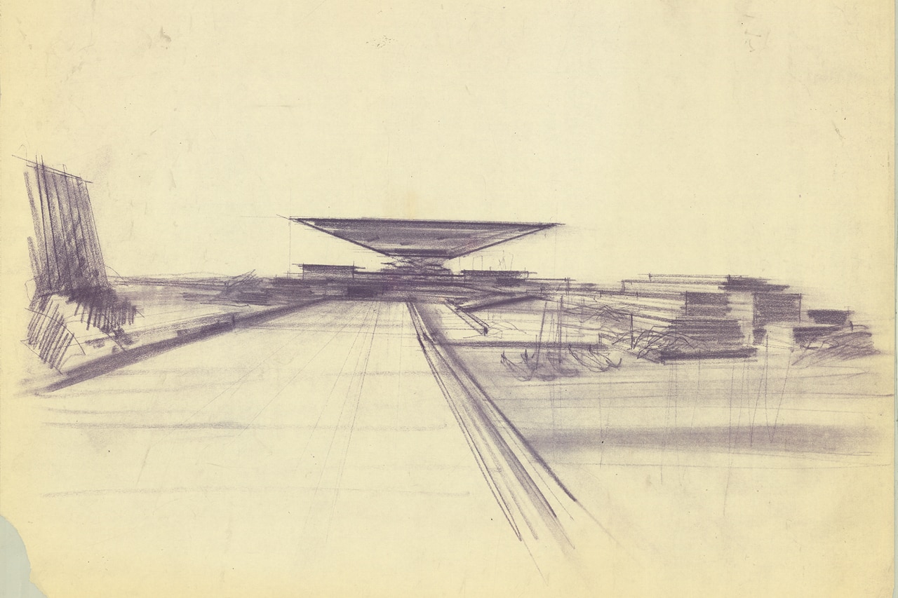 Arthur Erickson: Site Lines - Domus
