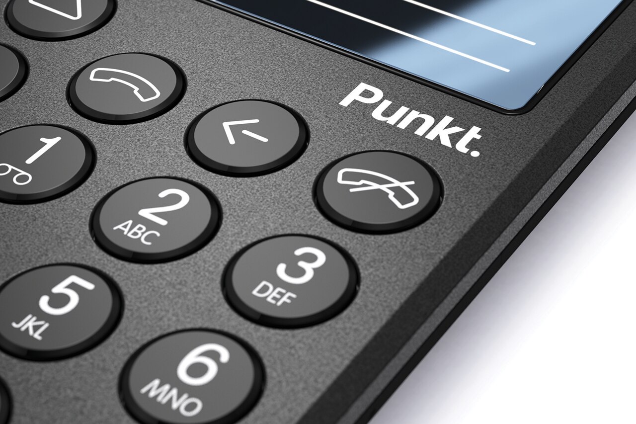 MP 01 Mobile Phone - Domus