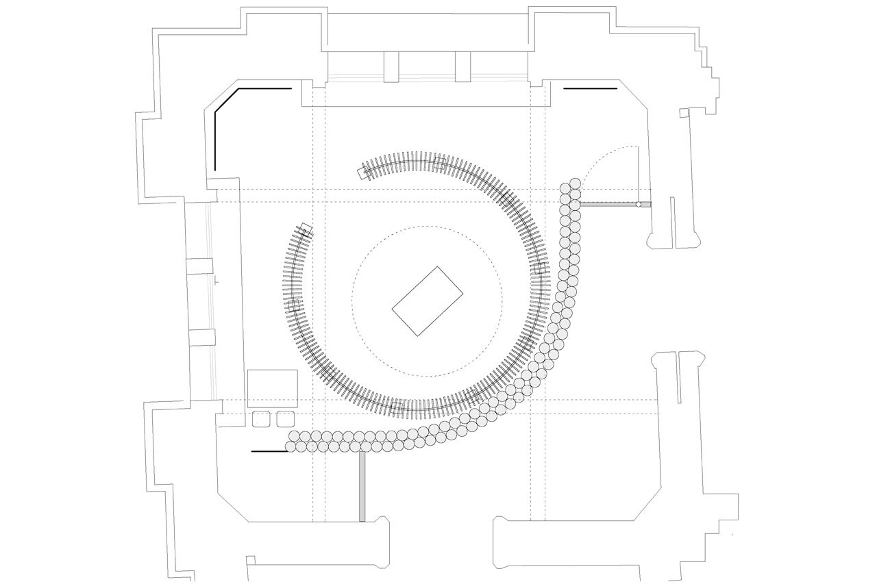 The Cloakroom - Domus