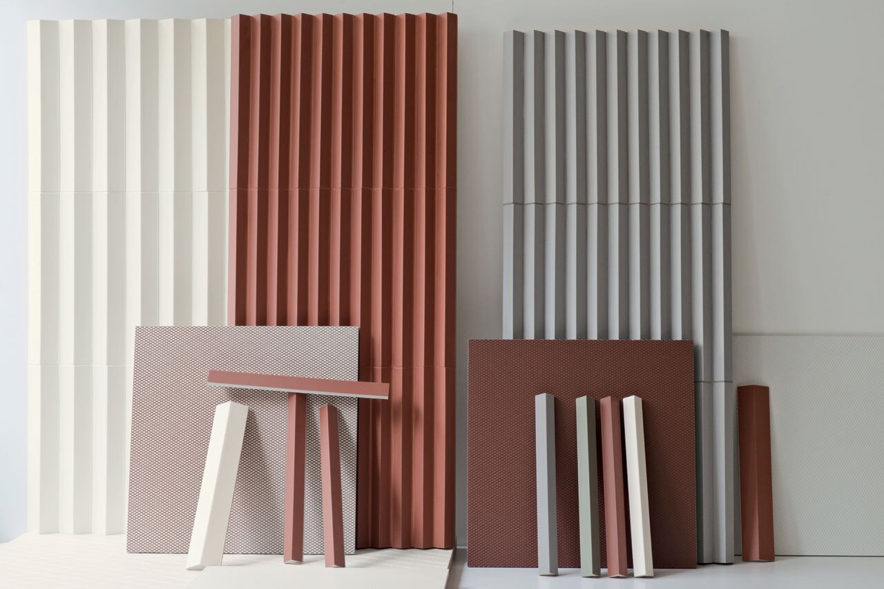 10 years of Mutina - Domus