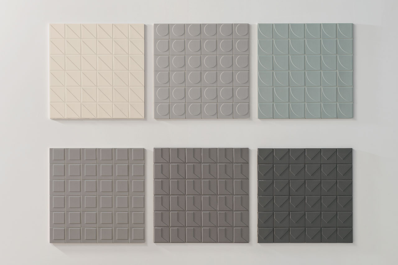 10 years of Mutina - Domus