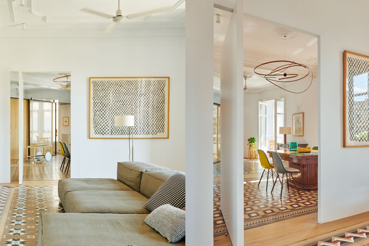 Apartment at Eixample - Domus
