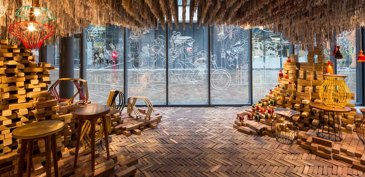 Design across continents - Domus