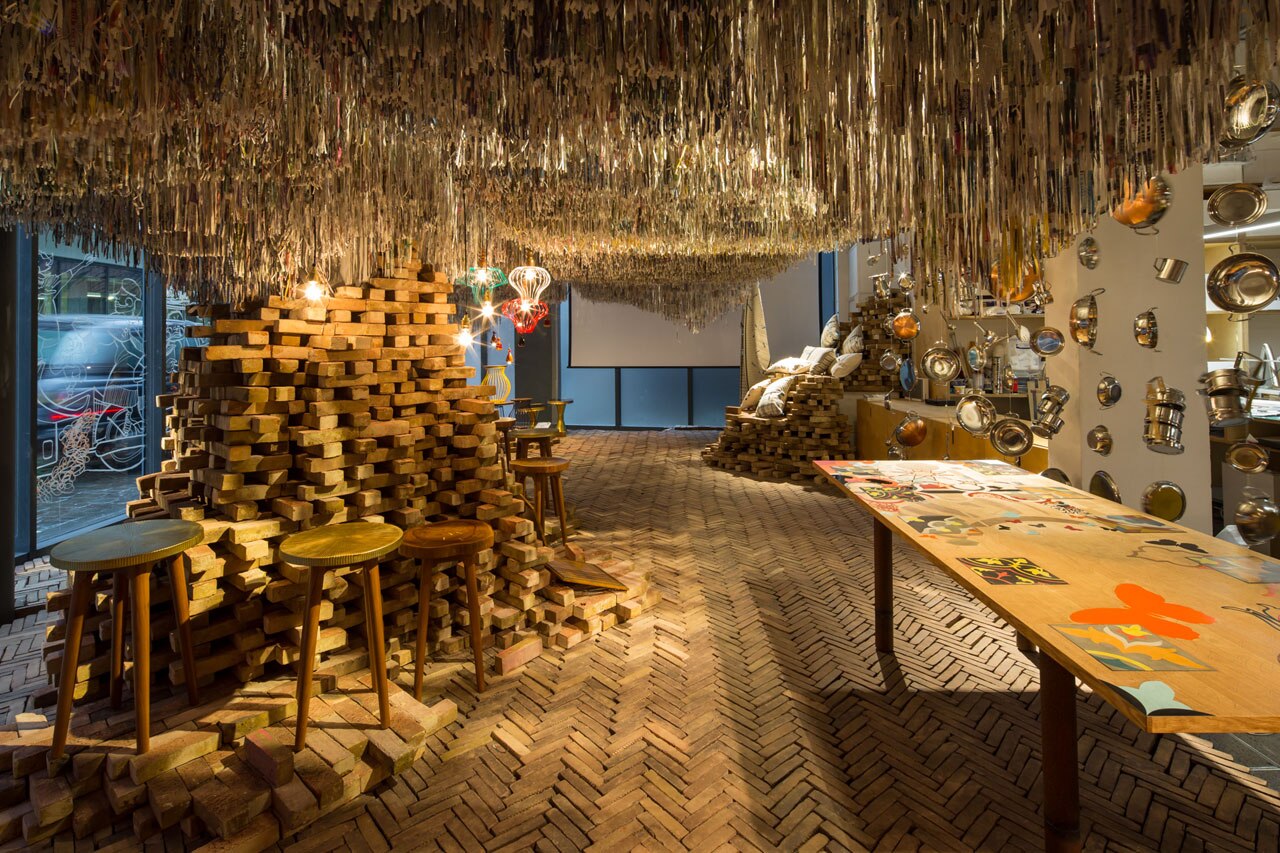 Design across continents - Domus