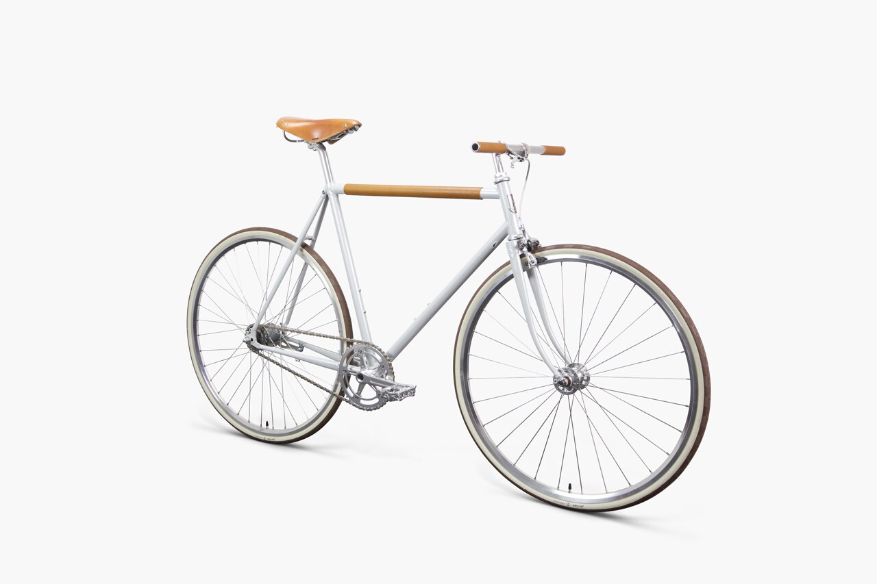 2-Speed City Bike - Domus