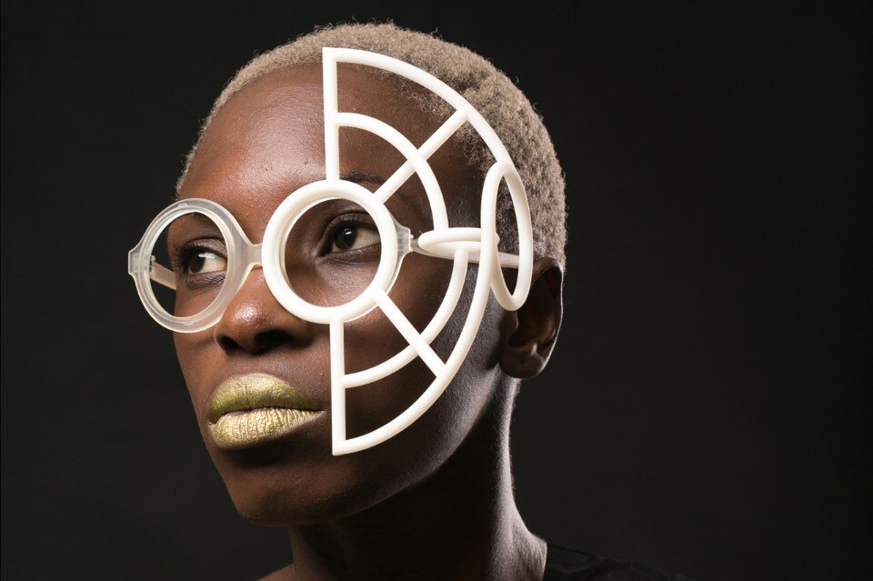 Eyewear for superheroes - Domus