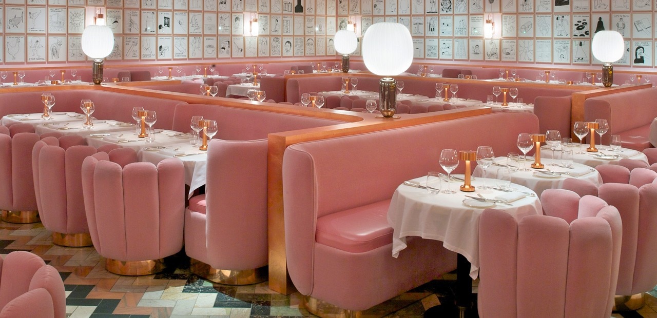 India Mahdavi: The Gallery - Domus