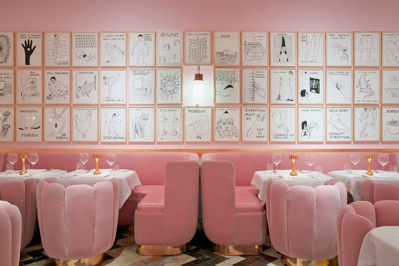 India Mahdavi: The Gallery - Domus