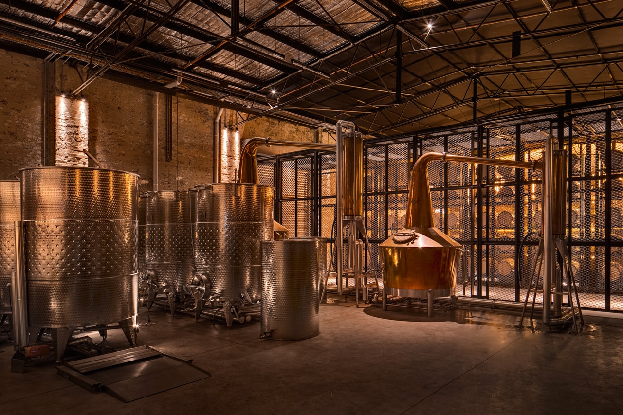Archie Rose Distilling Co. - Domus