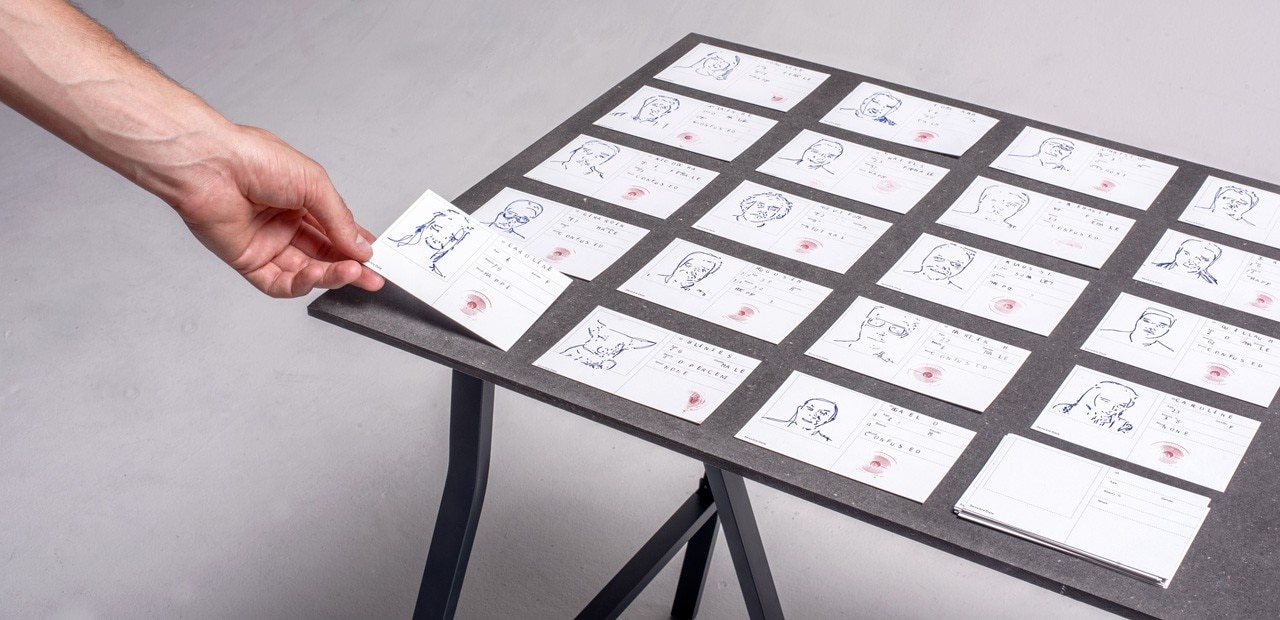 Sensible Data - Domus