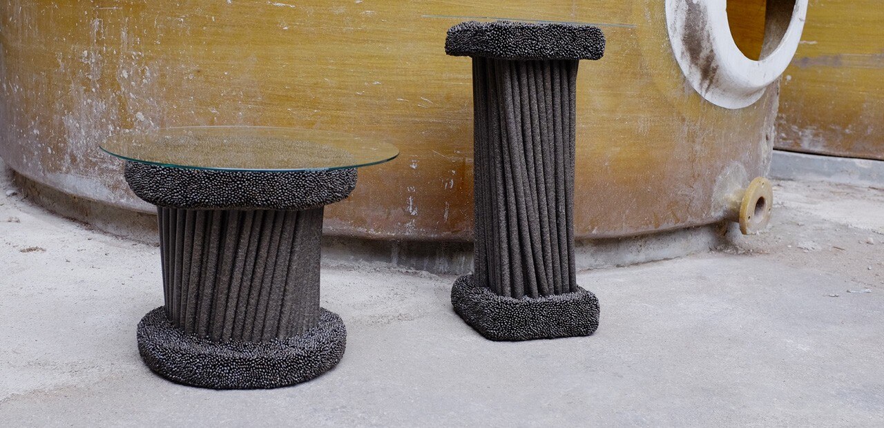 The Press Cake - Domus