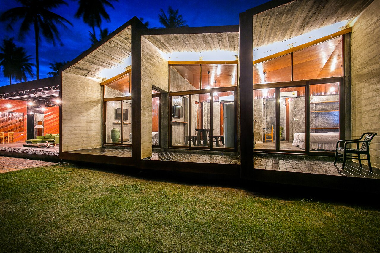 NPDA studio: Somjai House - Domus