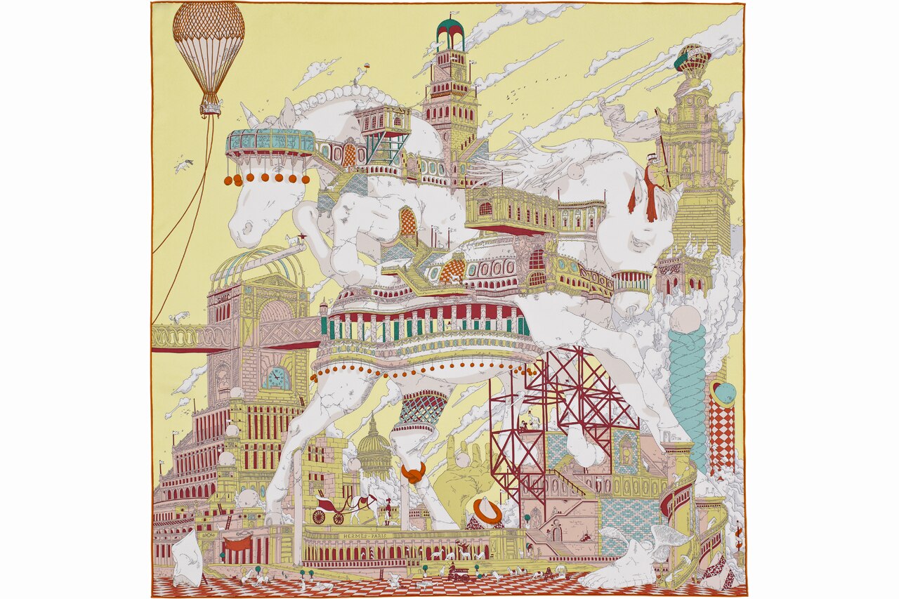 Ugo Gattoni: Hippopolis - Domus