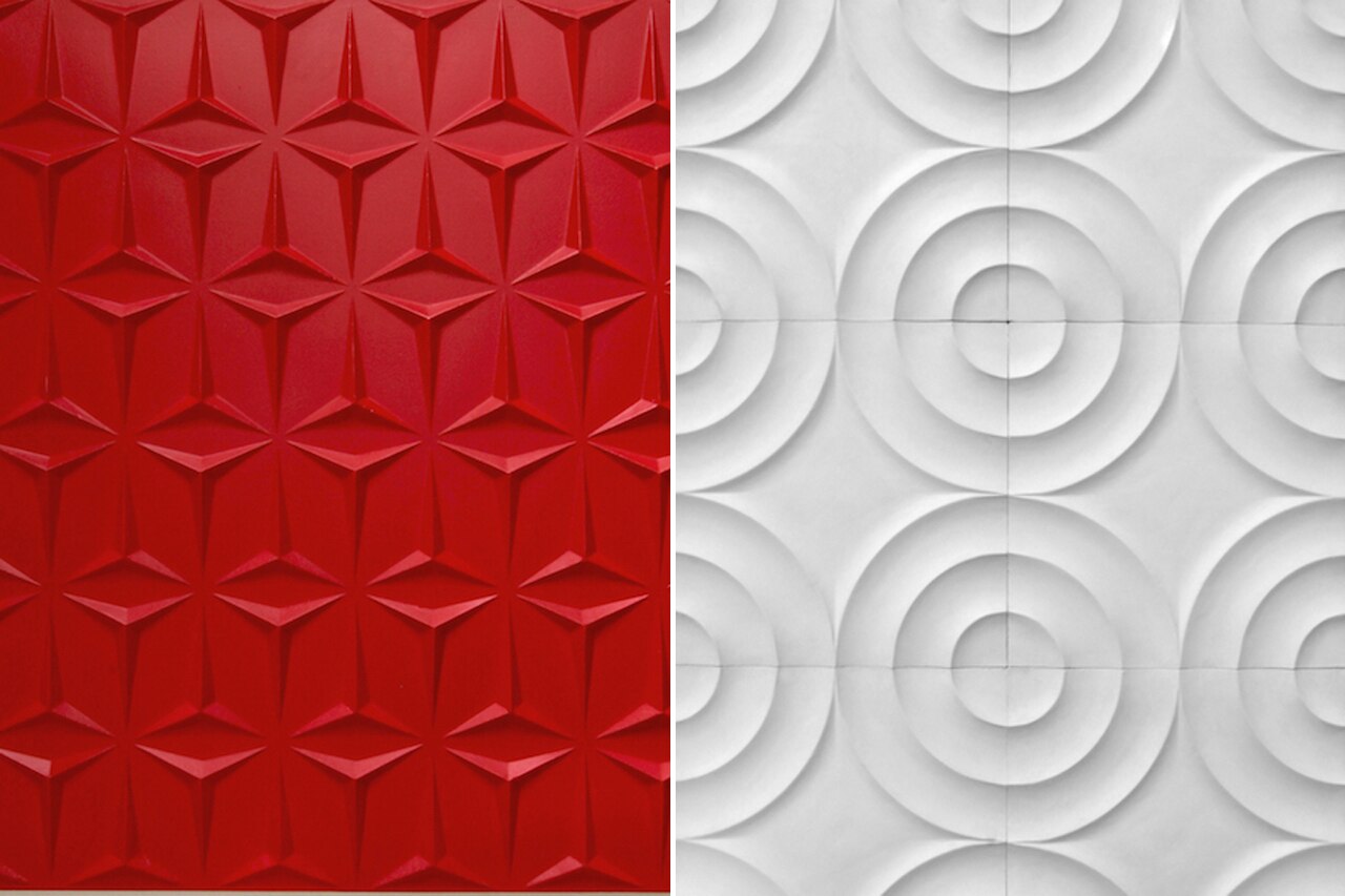 The possibilities of plaster - Domus